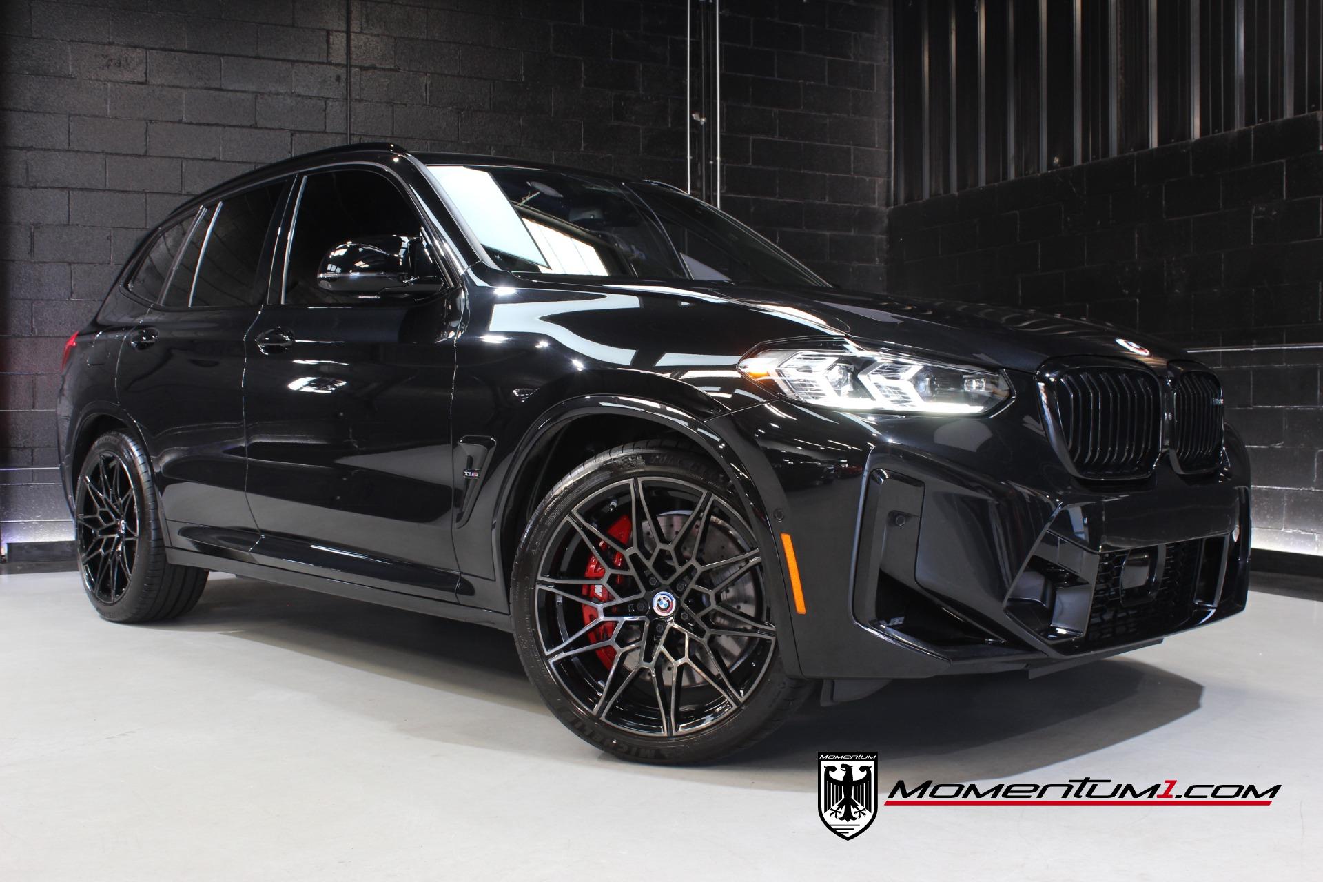 Matt Black Bmw X3