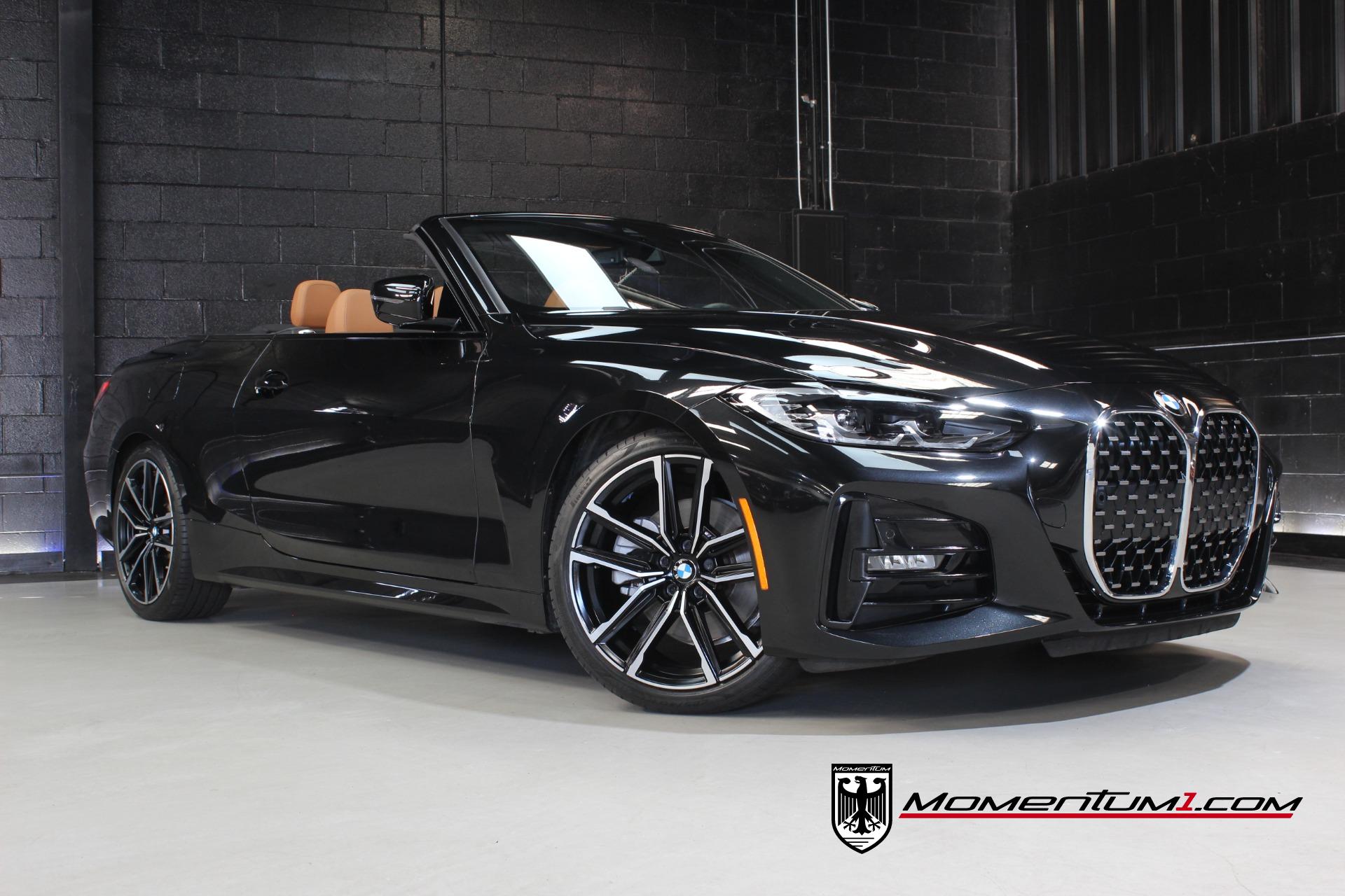 Used 2024 BMW 4 Series 430i M Sport Package For Sale (Sold) | Momentum Motorcars Inc Stock #N92271