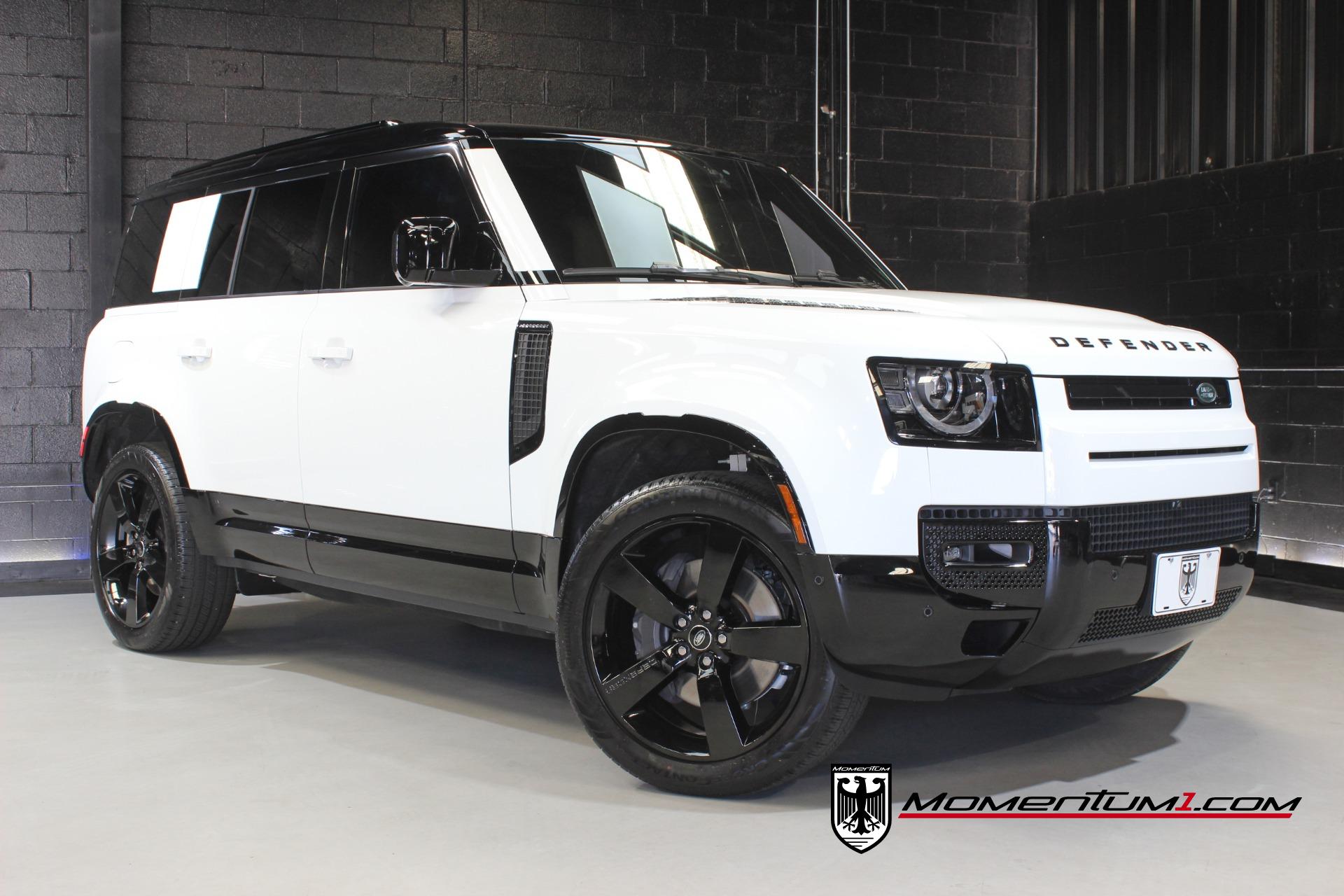 Used 2025 Land Rover Defender 110 P400 X-Dynamic SE For Sale (Sold ...