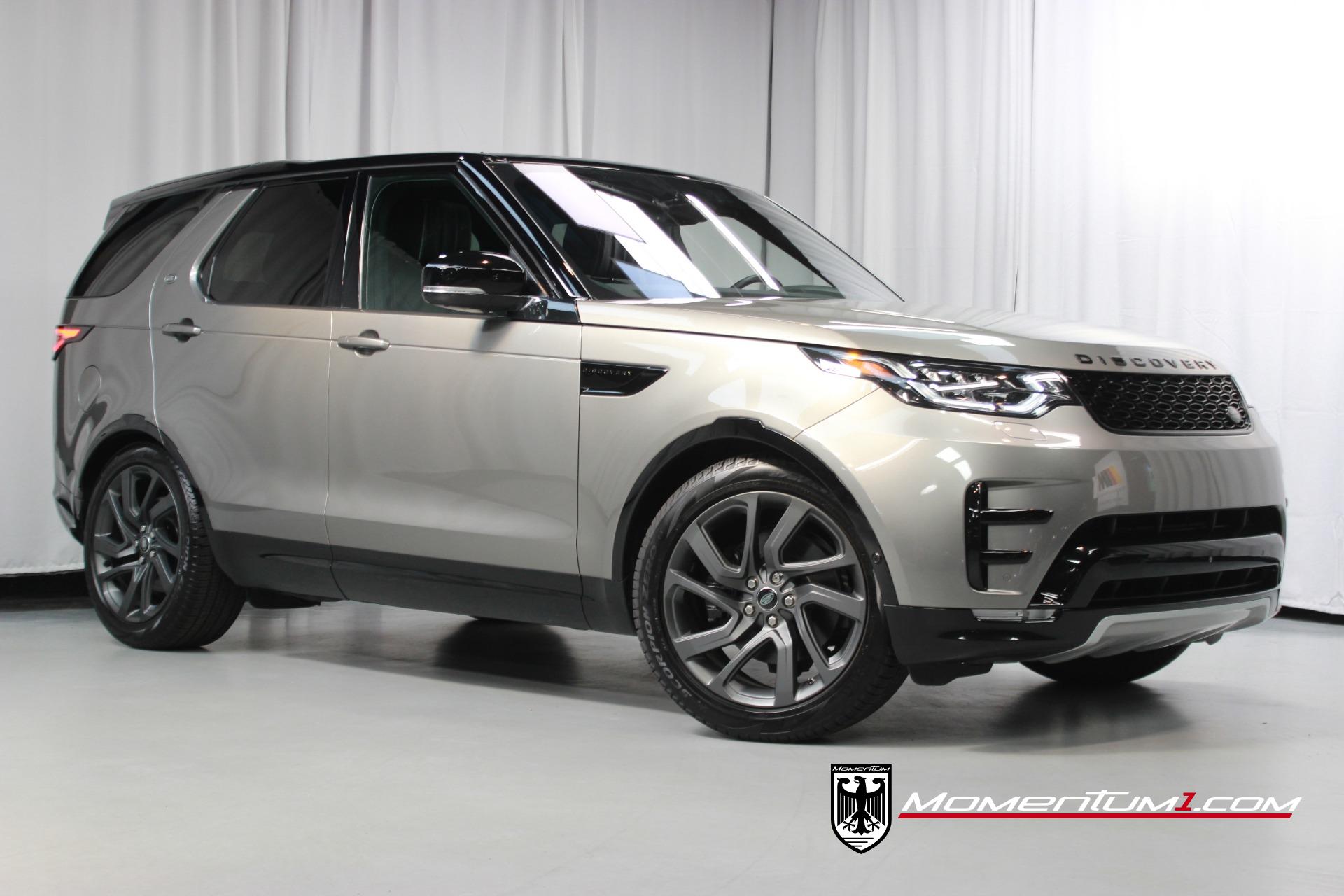 Used 2017 Land Rover Discovery HSE Luxury For Sale (Sold) | Momentum ...