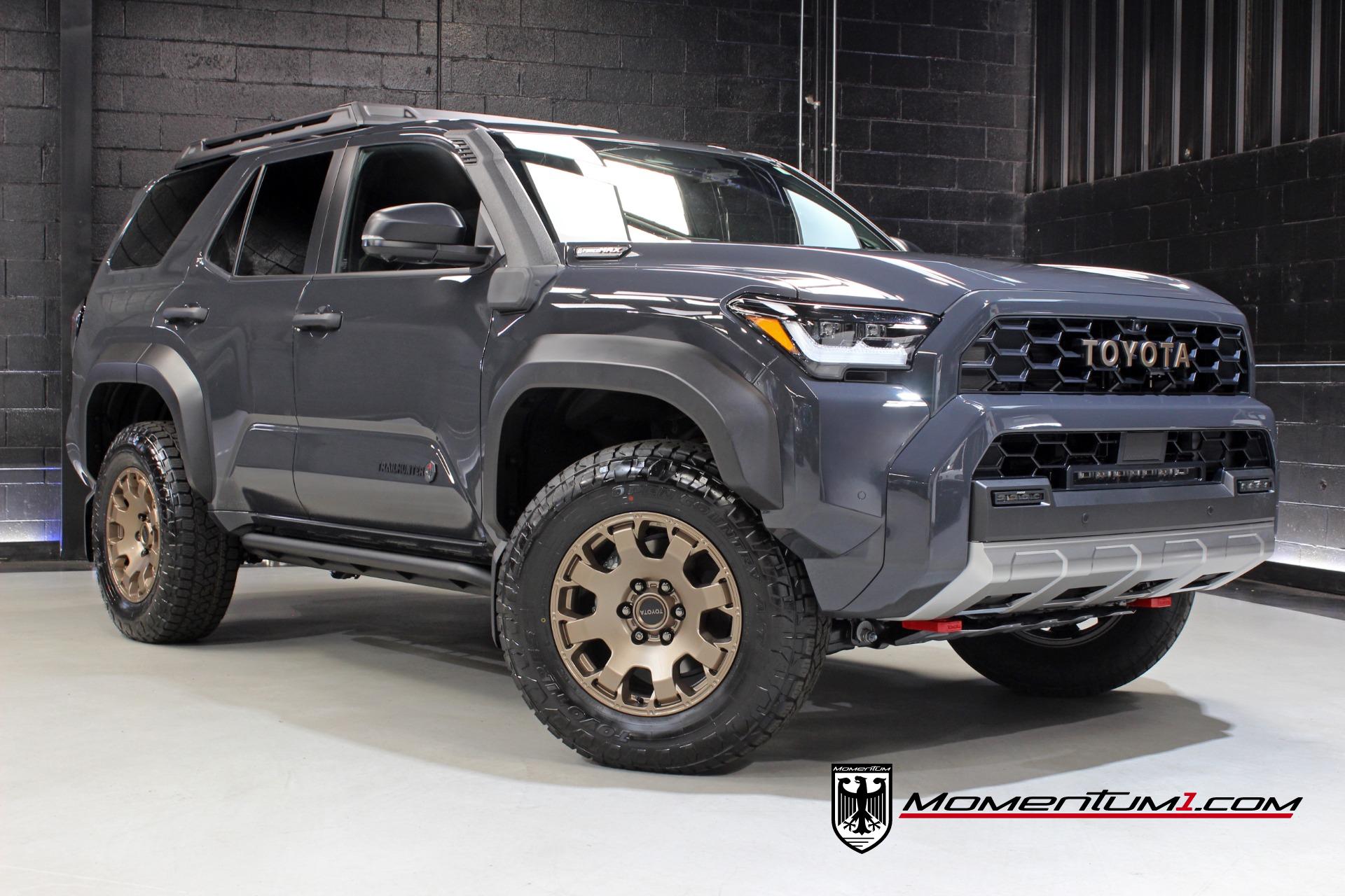 Used 2025 Toyota 4Runner Trailhunter HV For Sale ($70,996) | Momentum ...