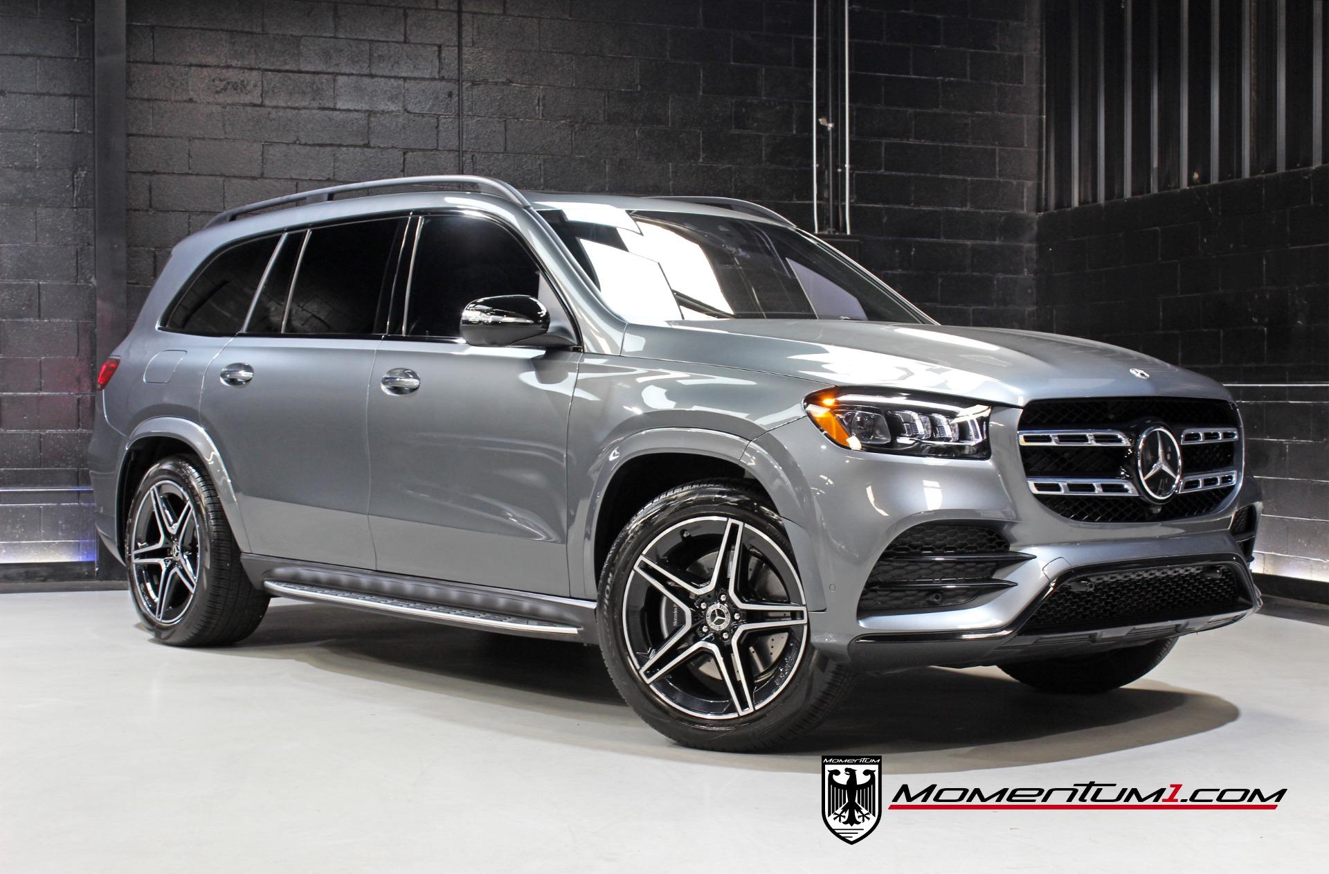 Used 2022 Mercedes-Benz GLS GLS 450 Drivers Assistance w/ AMG Line ...