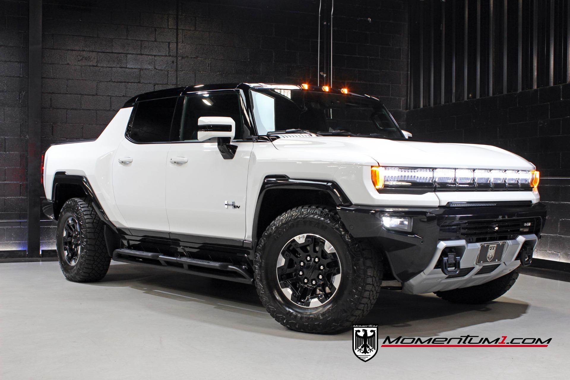 Used 2023 GMC HUMMER EV 3X Edition 1 Package For Sale (Sold) | Momentum ...