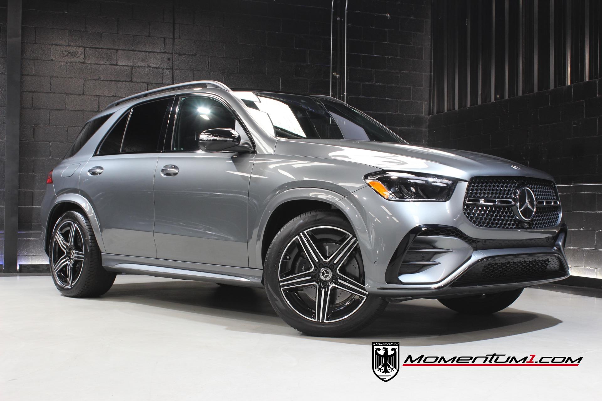 Used 2025 Mercedes-Benz GLE 580 4MATIC Driver Assistance Package For ...