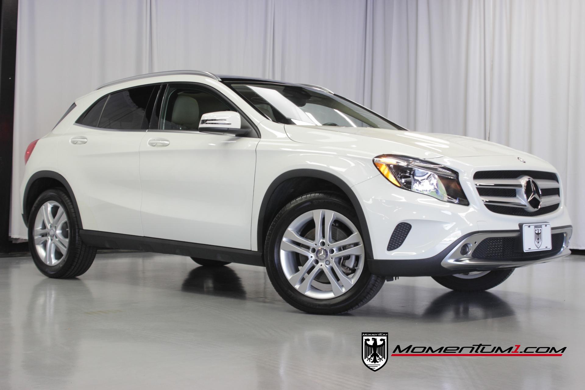 Used 2016 Mercedes-Benz GLA GLA 250 For Sale (Sold) | Momentum ...