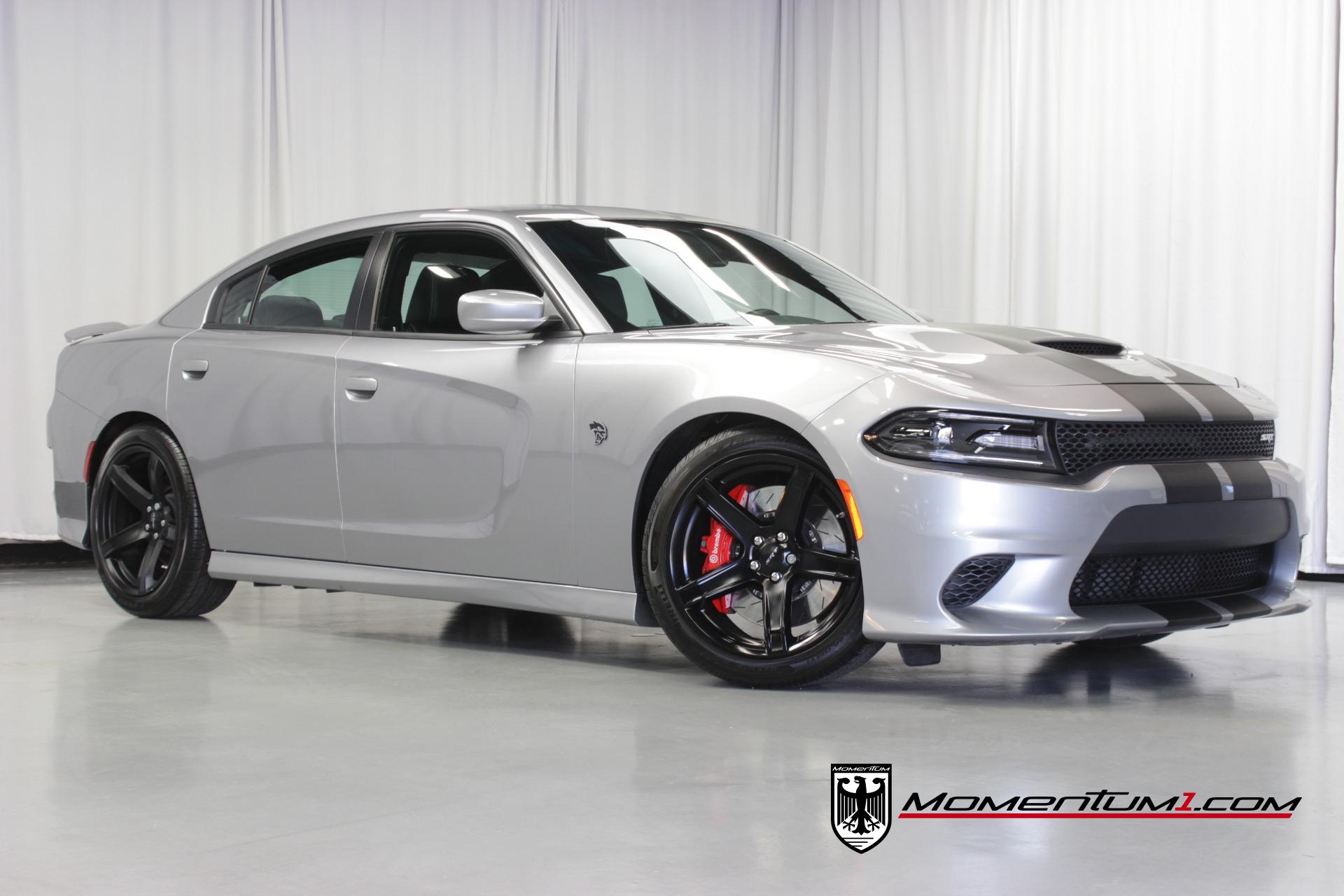 Dodge Charger Billet Silver