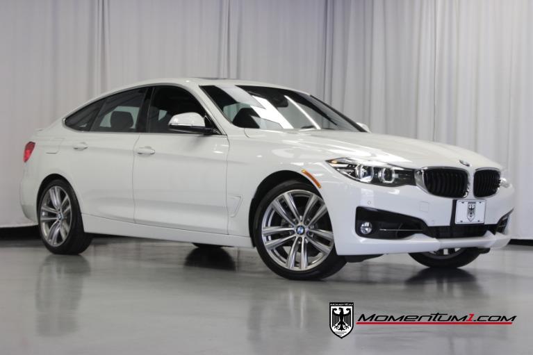 Used 2017 BMW 3 Series 330i xDrive Gran Turismo For Sale Sold Momentum Motorcars Inc Stock 452907