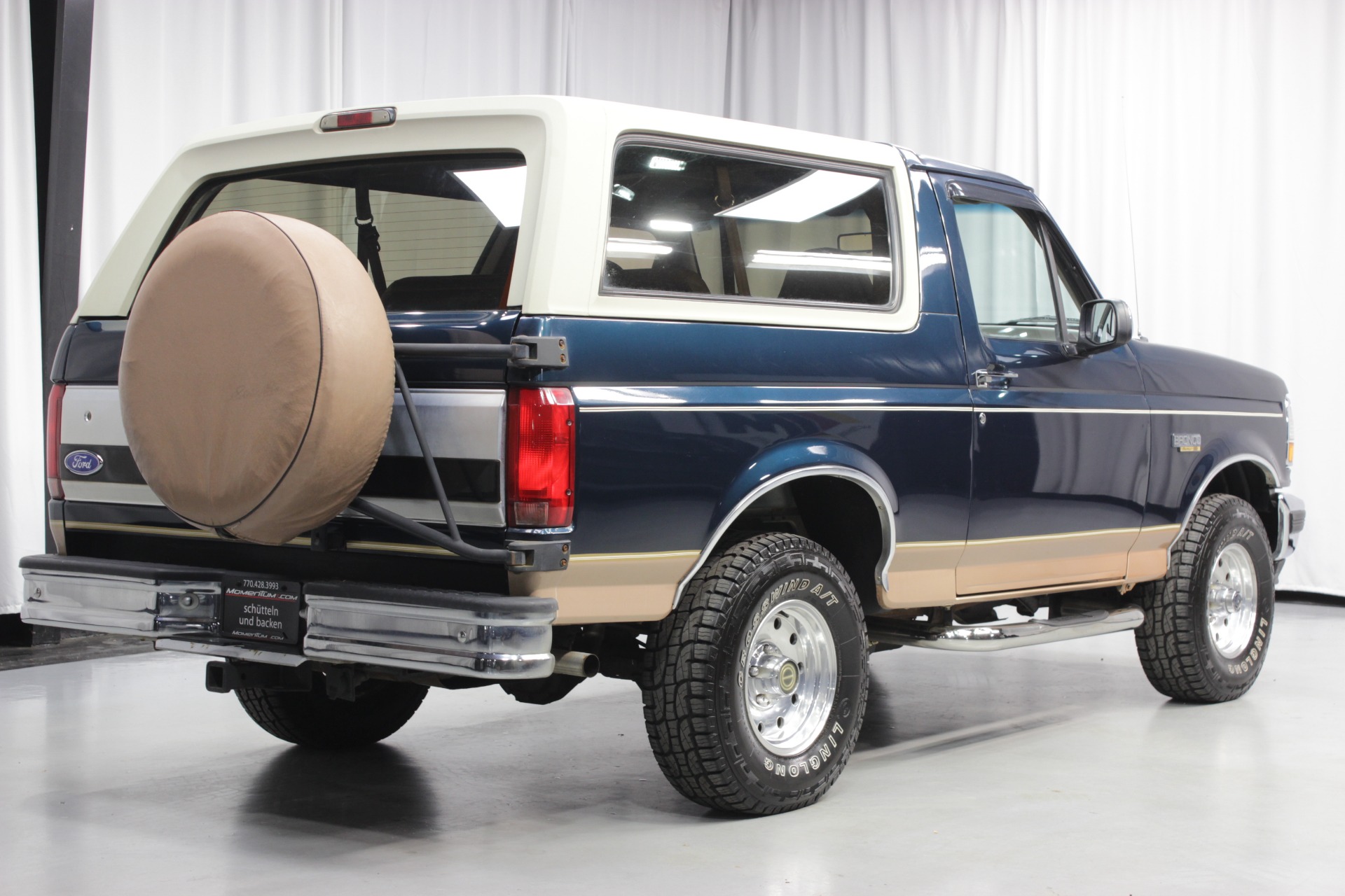 Ford Bronco 1995