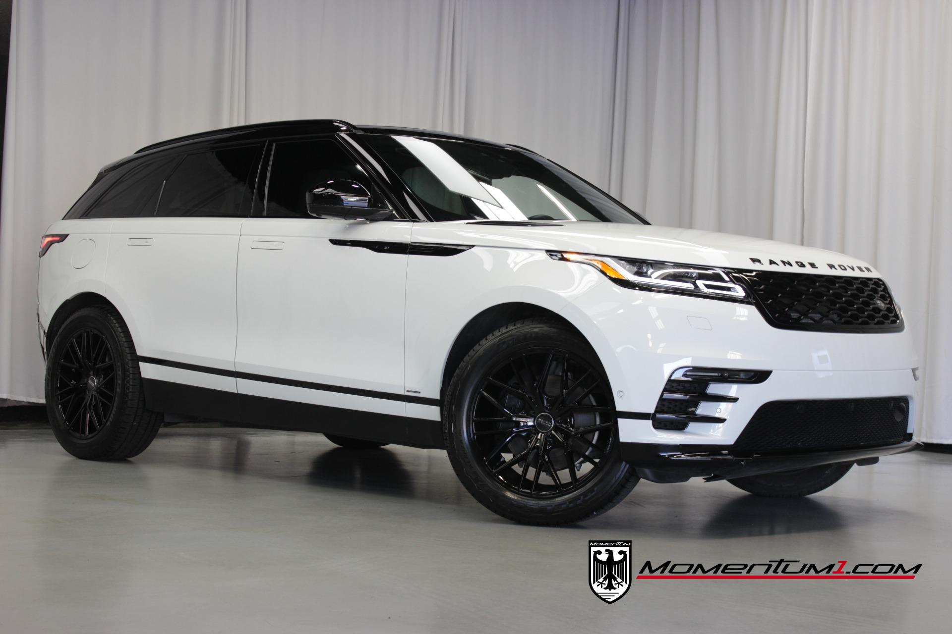 Used 2018 Land Rover Range Rover Velar P380 R-Dynamic HSE For Sale ...