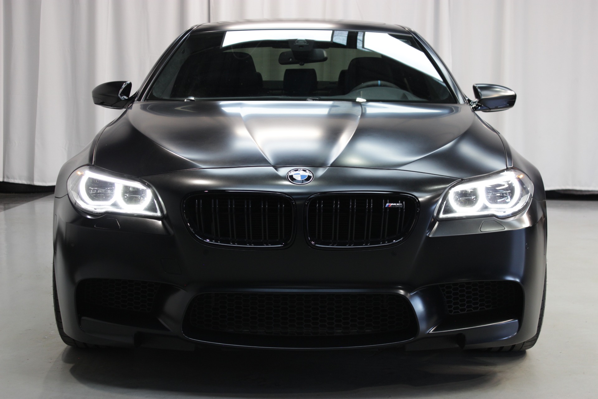 Bmw M5 2015 Negro