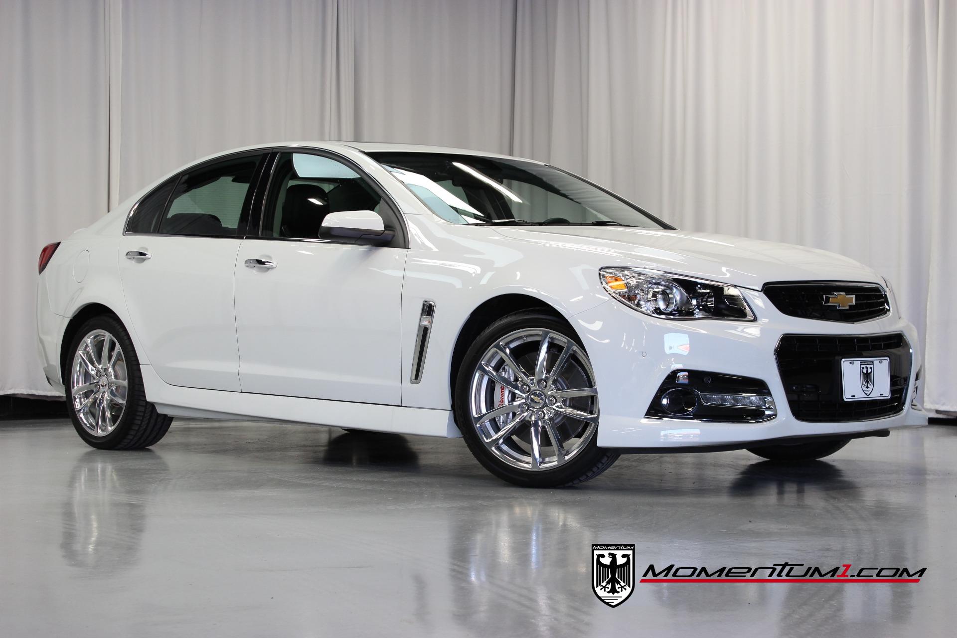 2014 Chevy Ss For Sale