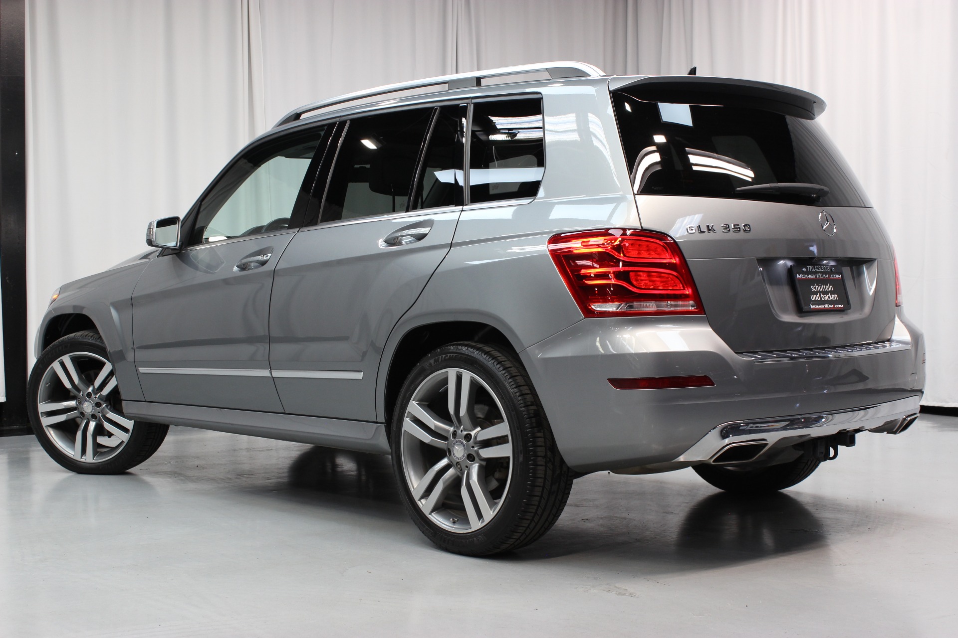 Glk350 2022 Interior