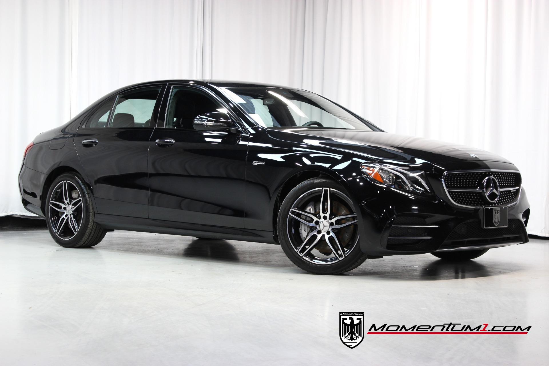 Used 2017 Mercedes-Benz E-Class AMG E 43 For Sale (Sold) | Momentum ...