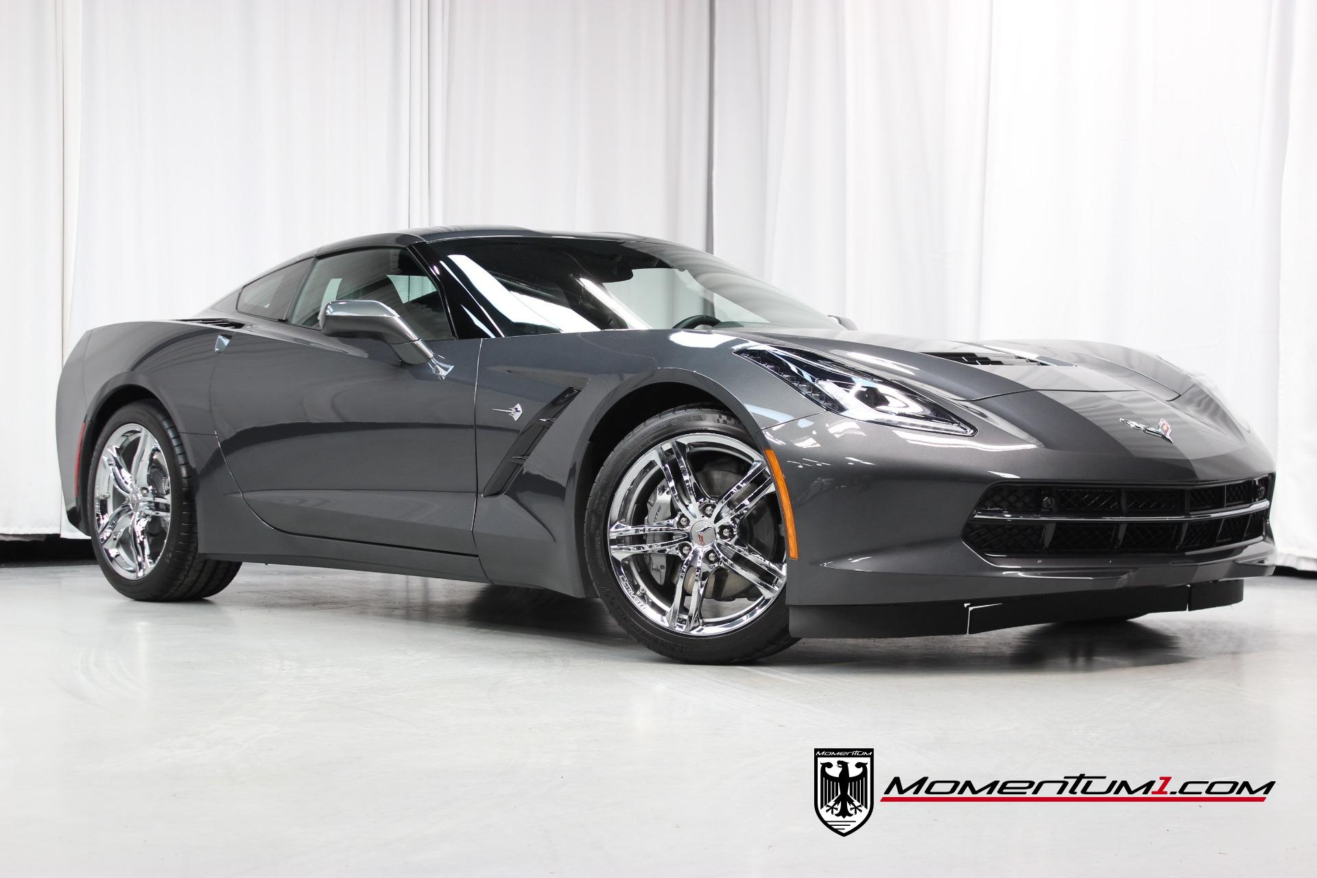 Used 2017 Chevrolet Corvette Stingray For Sale (Sold) | Momentum ...