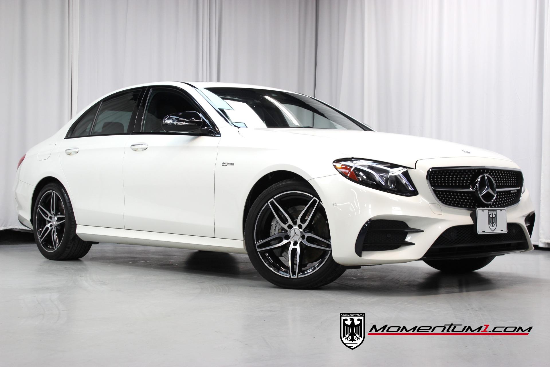 Used 2017 Mercedes-Benz E-Class AMG E 43 For Sale (Sold) | Momentum ...