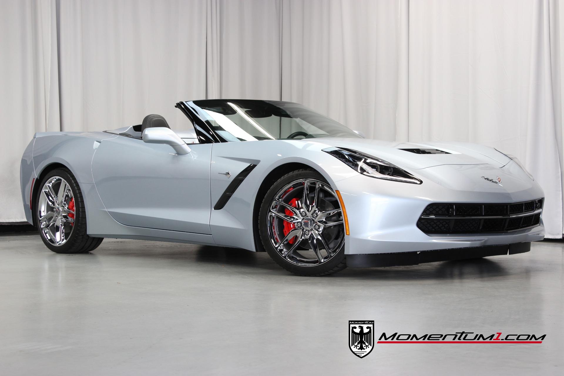 Used 2017 Chevrolet Corvette Stingray For Sale (Sold) | Momentum ...