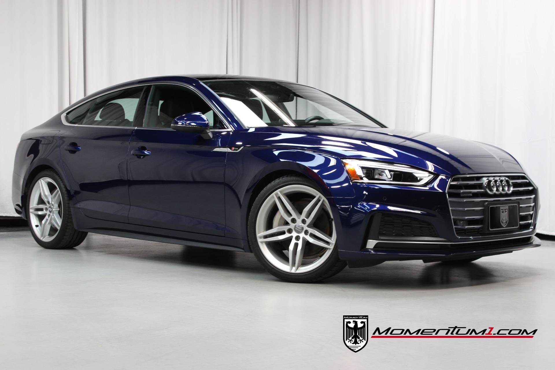 Used 2019 Audi A5 Sportback 2.0T quattro Premium Plus For Sale (Sold ...