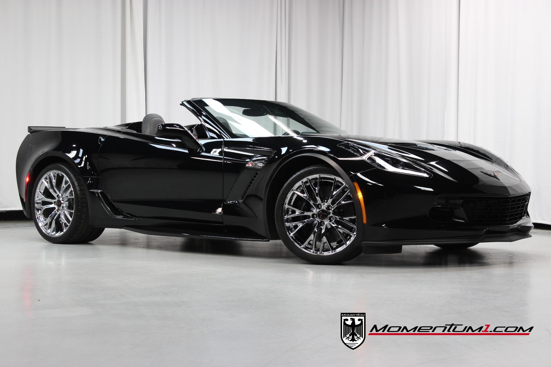 Used 2019 Chevrolet Corvette Z06 For Sale (Sold) | Momentum Motorcars ...