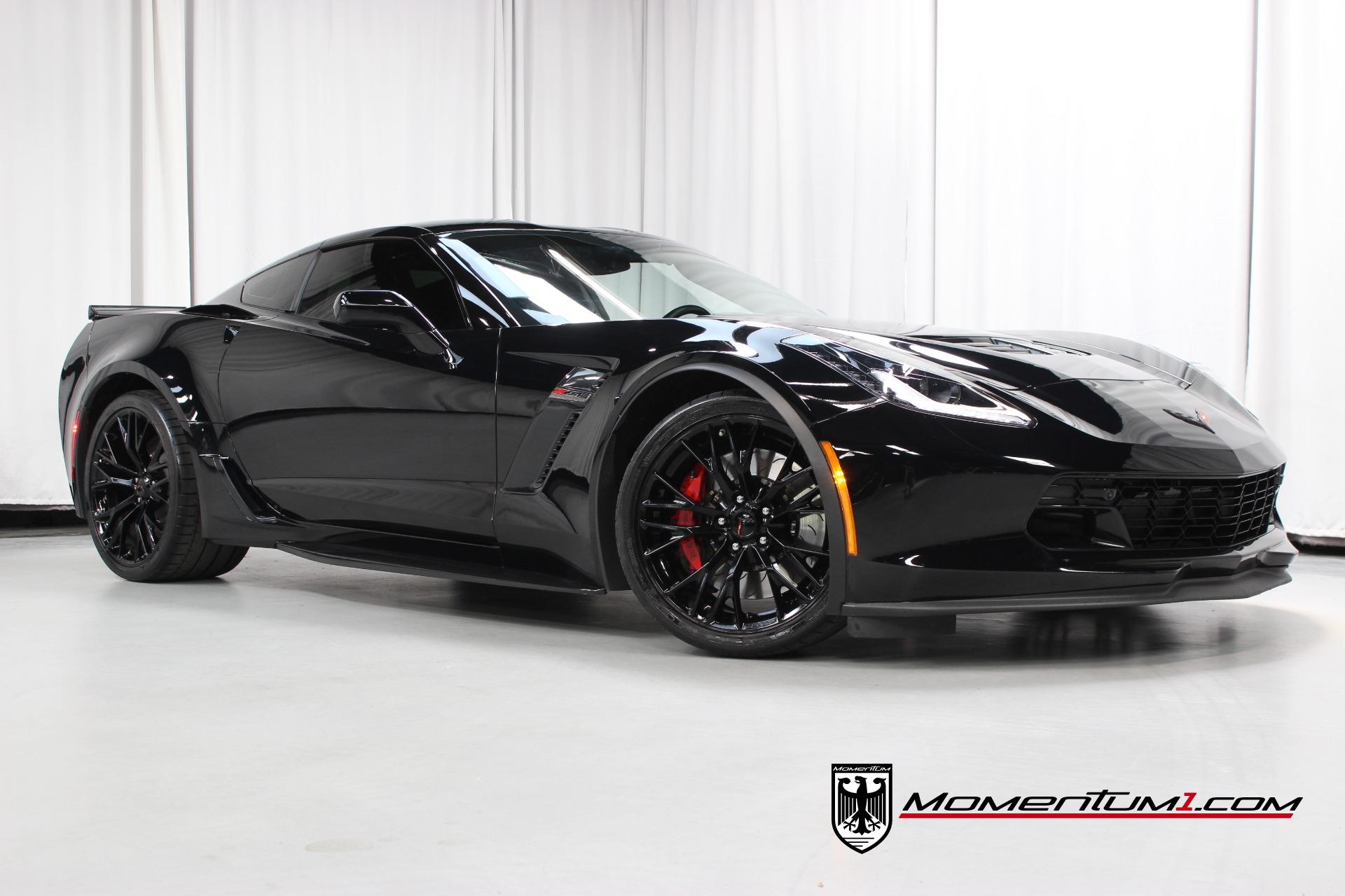 Used 2017 Chevrolet Corvette Z06 For Sale (Sold) | Momentum Motorcars ...